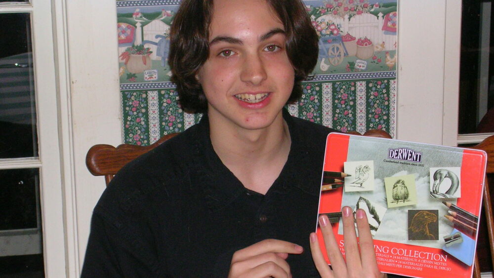 How I Became an Artist