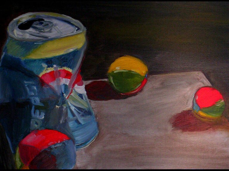 How I Became an Artist