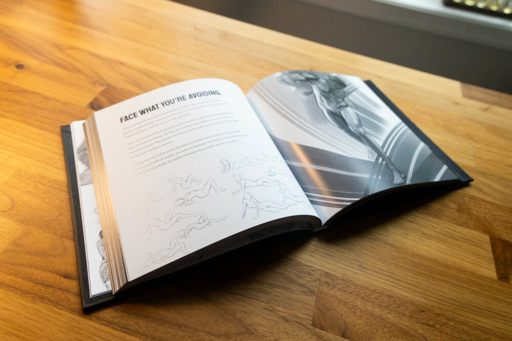 How I Wrote and Self-Published My First Art Book (and 9 Lessons I Learned)